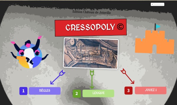 Cressopoly_ Libre accès | Genially