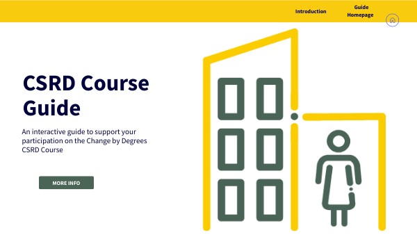 CSRD Guide | Genially