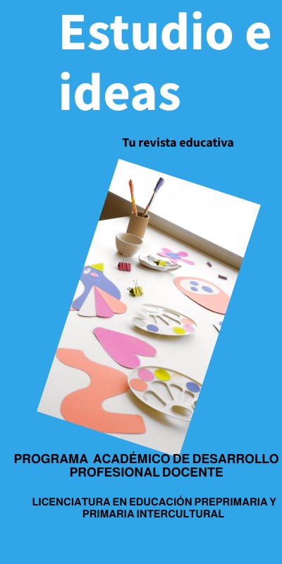 Revista Digital: Estudio e Ideas | Genially