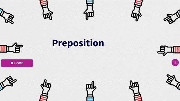 Preposition_ CIA 3 (group 20) | Genially