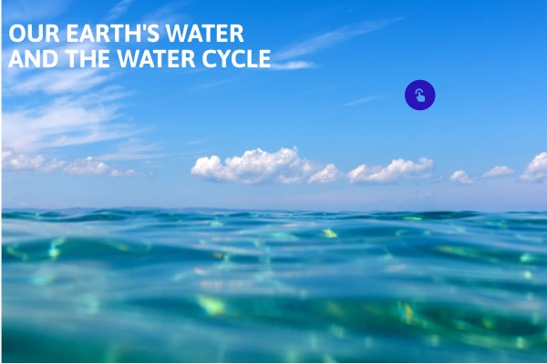 Earth's Water & the Water Cycle | Genially