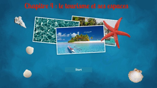 C4 le tourisme et ses espaces