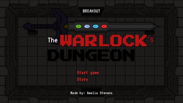 The Warlocks Dungeon