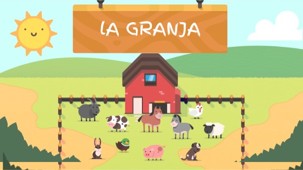Copia - PRESENTACIÓN GRANJA