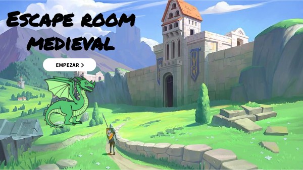 ESCAPE ROOM MEDIEVAL