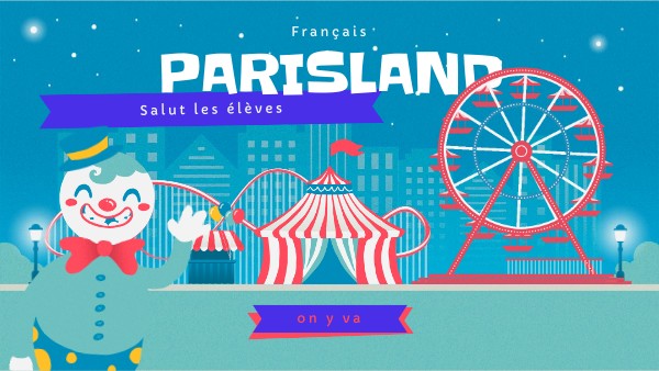 ParisLAND