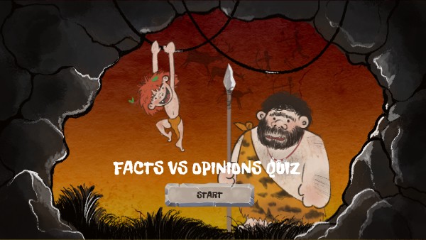 Fact Vs Opinion Quiz | Genially