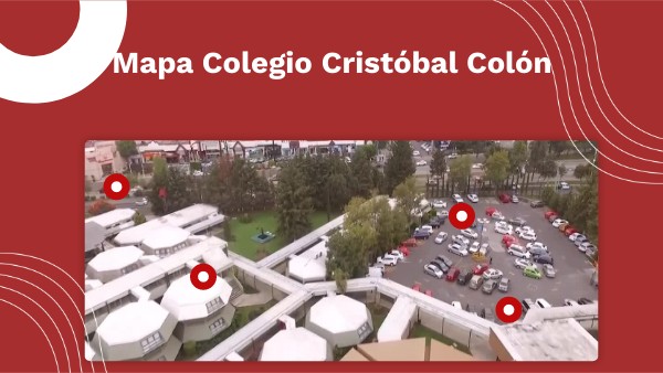 Mapa del campus Interactivo | Genially