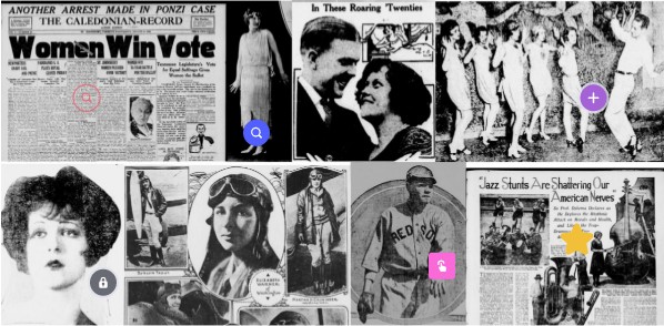 1920s- Clash of Cultures