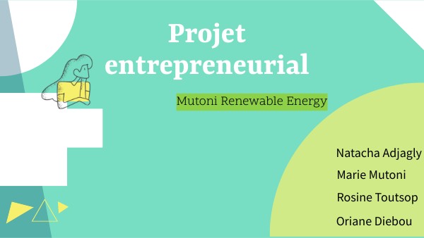 Mutoni Renewal Energy
