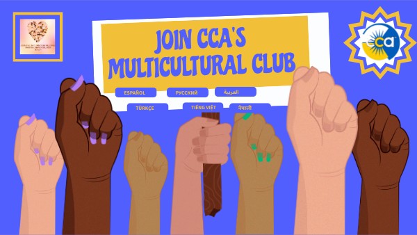 CCA Multicultural Club