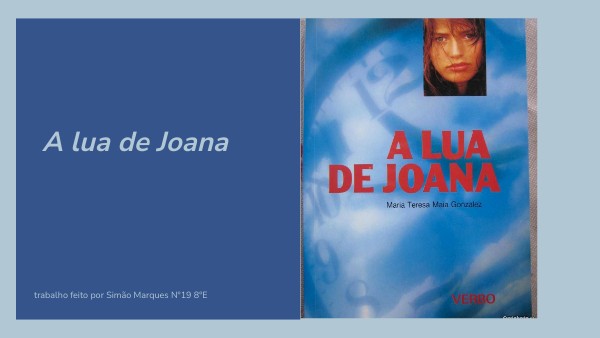 lua de Joana | Genially