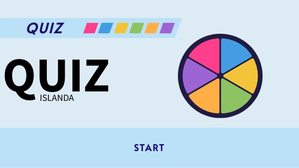 Quiz trivial ii | Genially