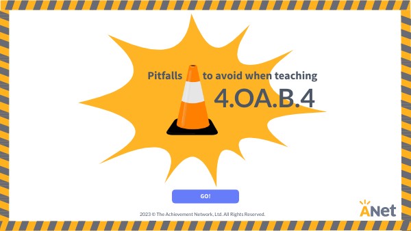 Pitfall 4.OA.A Genially