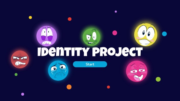 IDENTITY PROJECT | Genially