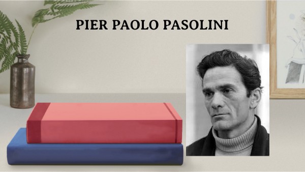 Pier Paolo Pasolini
