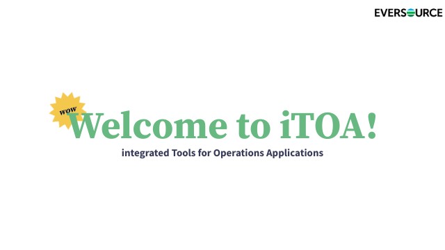 Welcome to iTOA Test