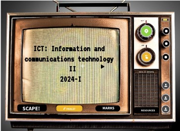 ICT 2023 - I