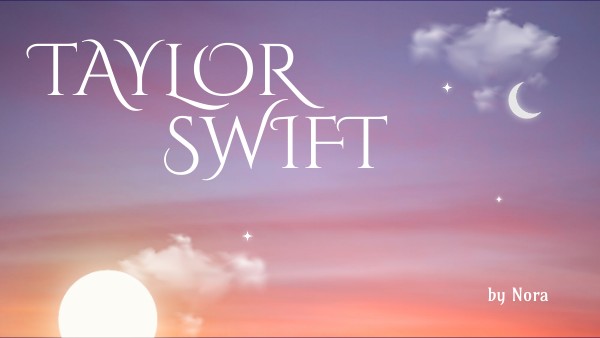 SUNSET SLIDESHOW | Genially