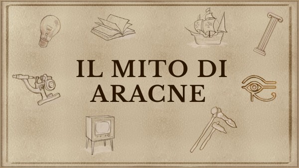 Il mito di Aracne