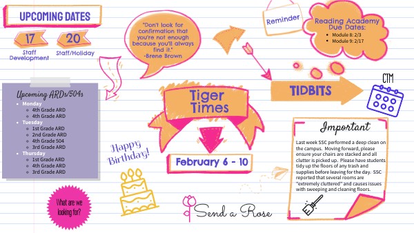 Tiger Times