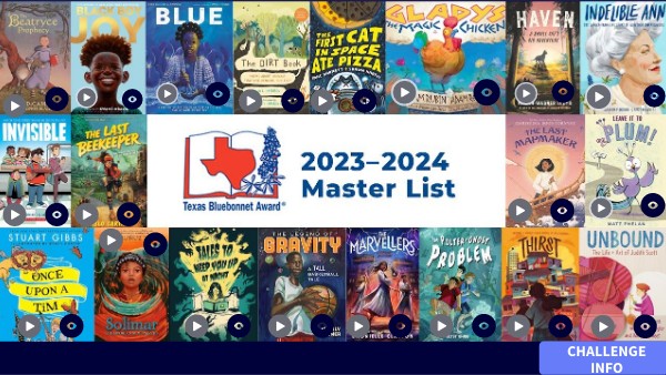 Bluebonnet Book Challenge