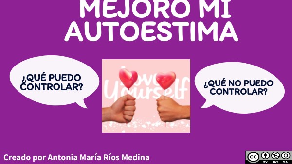 MI AUTOESTIMA