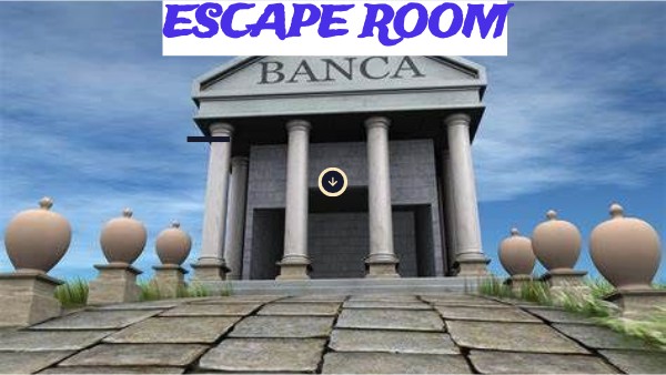BANK ESCAPE ROOM | Genially