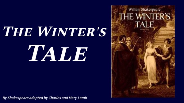 Winter's tale- Shakespeare- Maylie et Eva | Genially