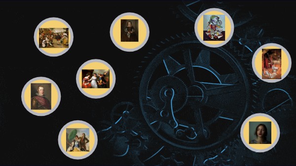 Galería máquina del tiempo