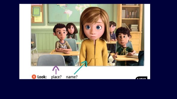 Hello Riley (inside out)