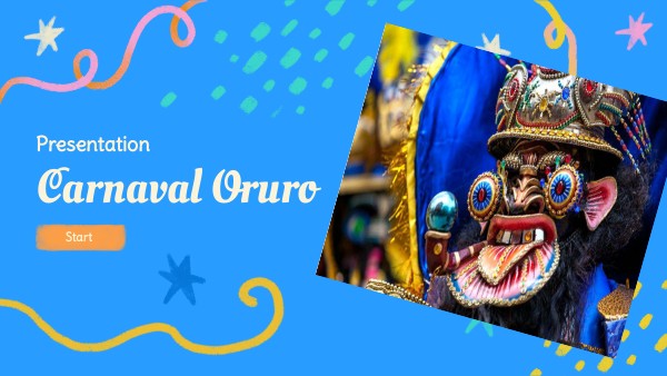 carnaval oruro | Genially