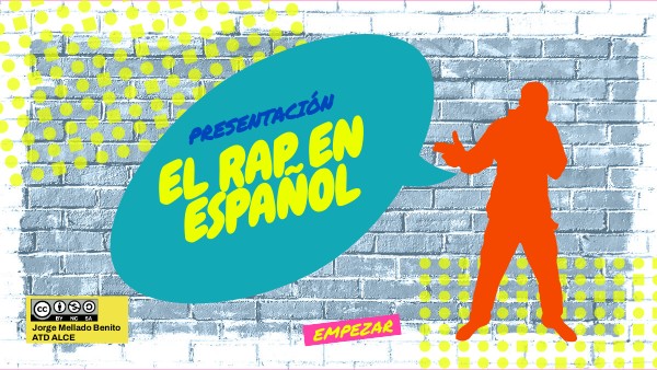 PRESENTACIÓN RAP ESPAÑOL EJEMPLO | Genially