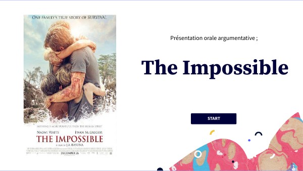 Copie - présentation orale