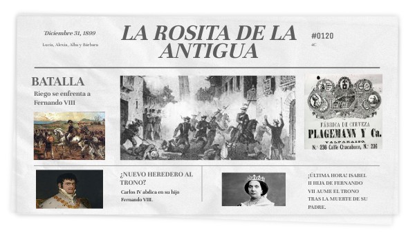 PRESENTACIÓN PENSÉ RIÓDICO