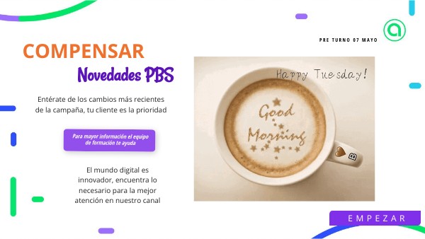 Asignación citas preturno 07 mayo | Genially