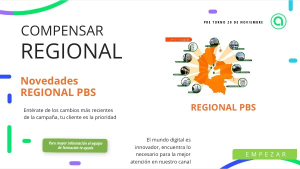 Regionales pbs Pre Turno 20 Noviembre | Genially