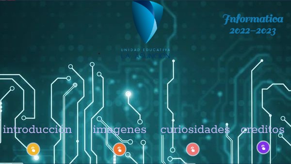 Practica Informatica 1 | Genially