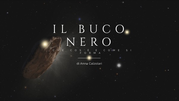 IL BUCO NERO | Genially