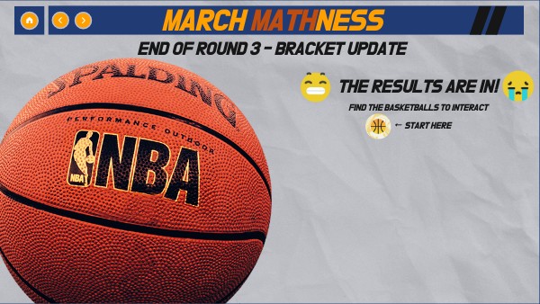 ROUND 4 - March MATHness K-5