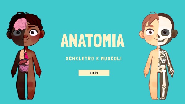 ANATOMIA | Genially