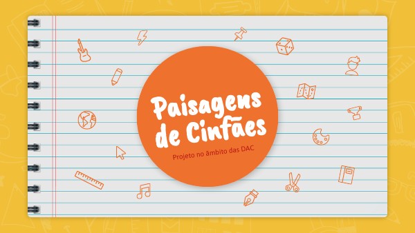 SCHOOL NOTEBOOK | Genially