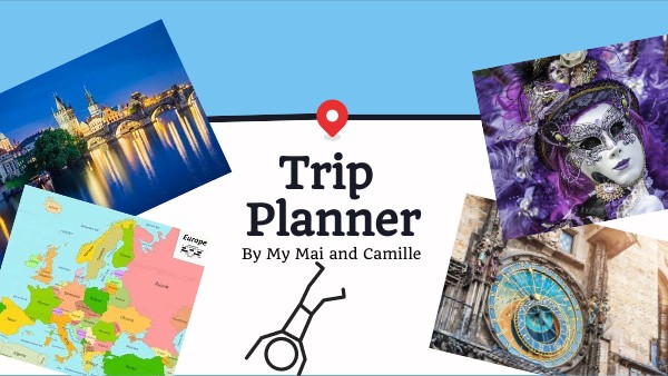 Camille et My Mai | Genially