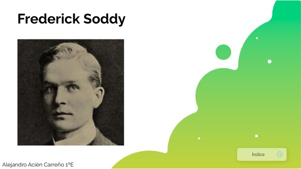F. SODDY | Genially