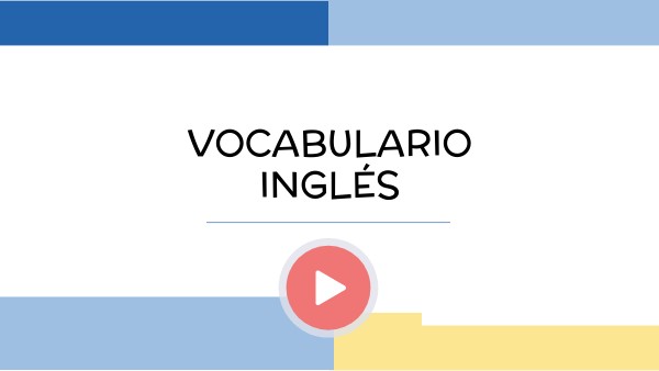 Inglés | Genially