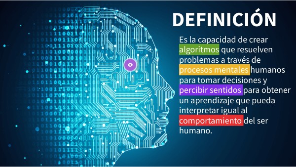 Imagen interactiva IA | Genially