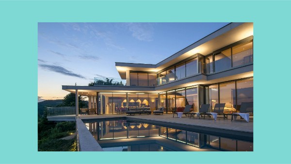 villa