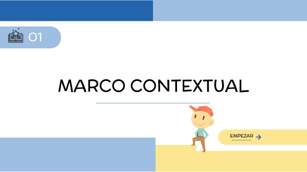 MARCO CONTEXTUAL