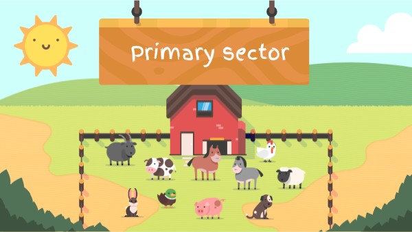 SECTOR PRIMARIO