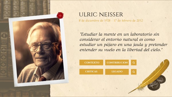 urlic neisser
